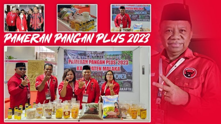 Pemkab Malaka Promosikan Beras Nona Malaka Dan Fore Lakateu Di Pameran ...