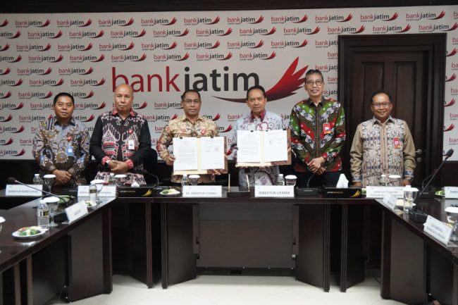 Inilah Salah Satu Bukti Nyata Manfaat KUB Bank NTT dan Bank Jatim ...